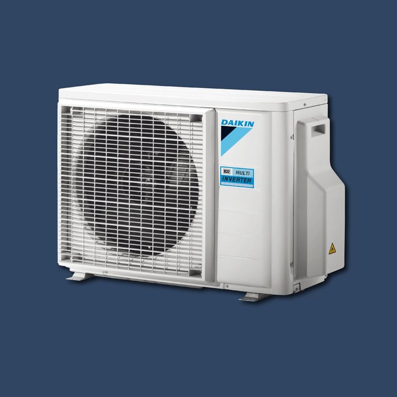 Multi varmepumpe fra Daikin | Alfreds Elektroservice AS